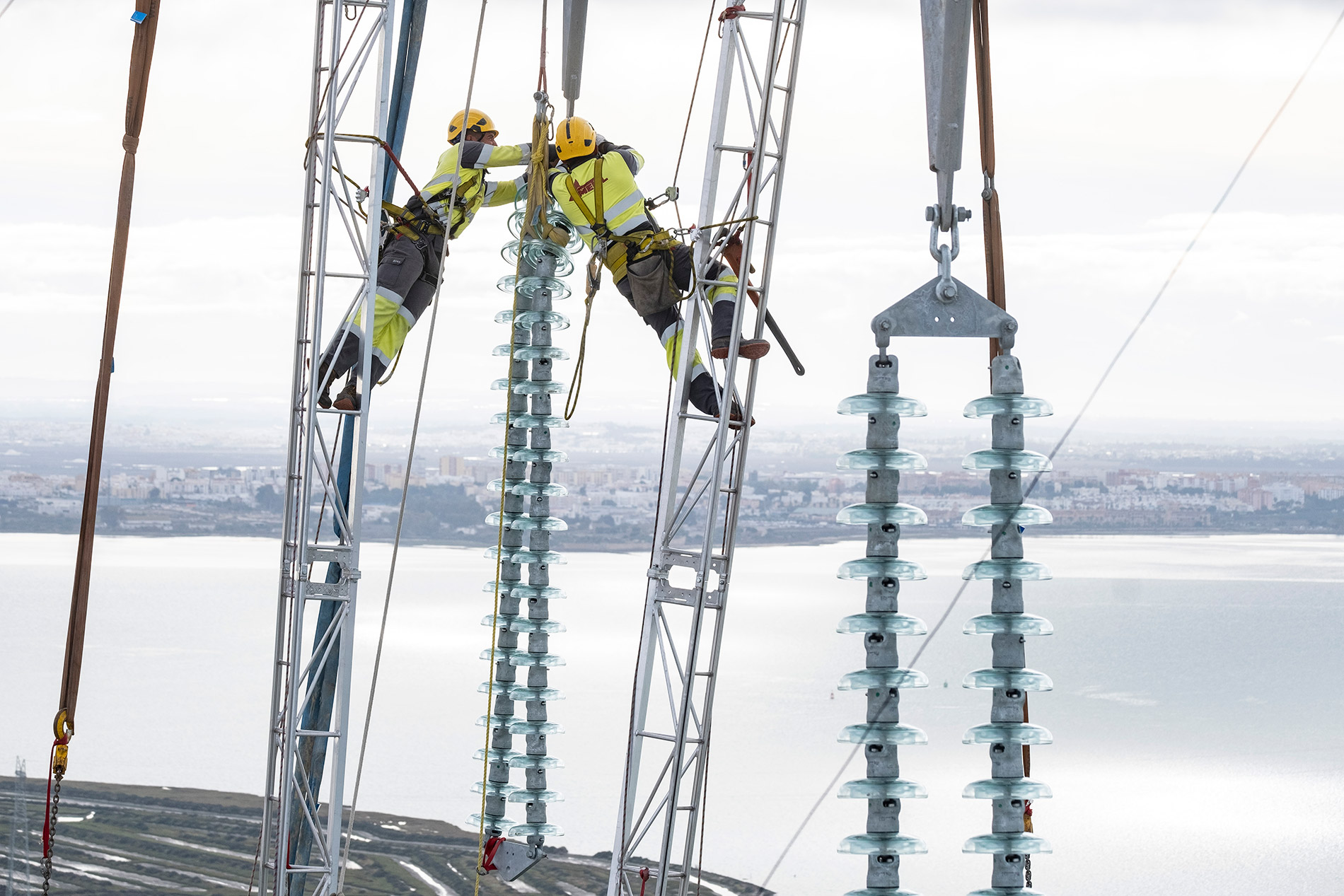 Solutions Insulators - La Granja Insulators