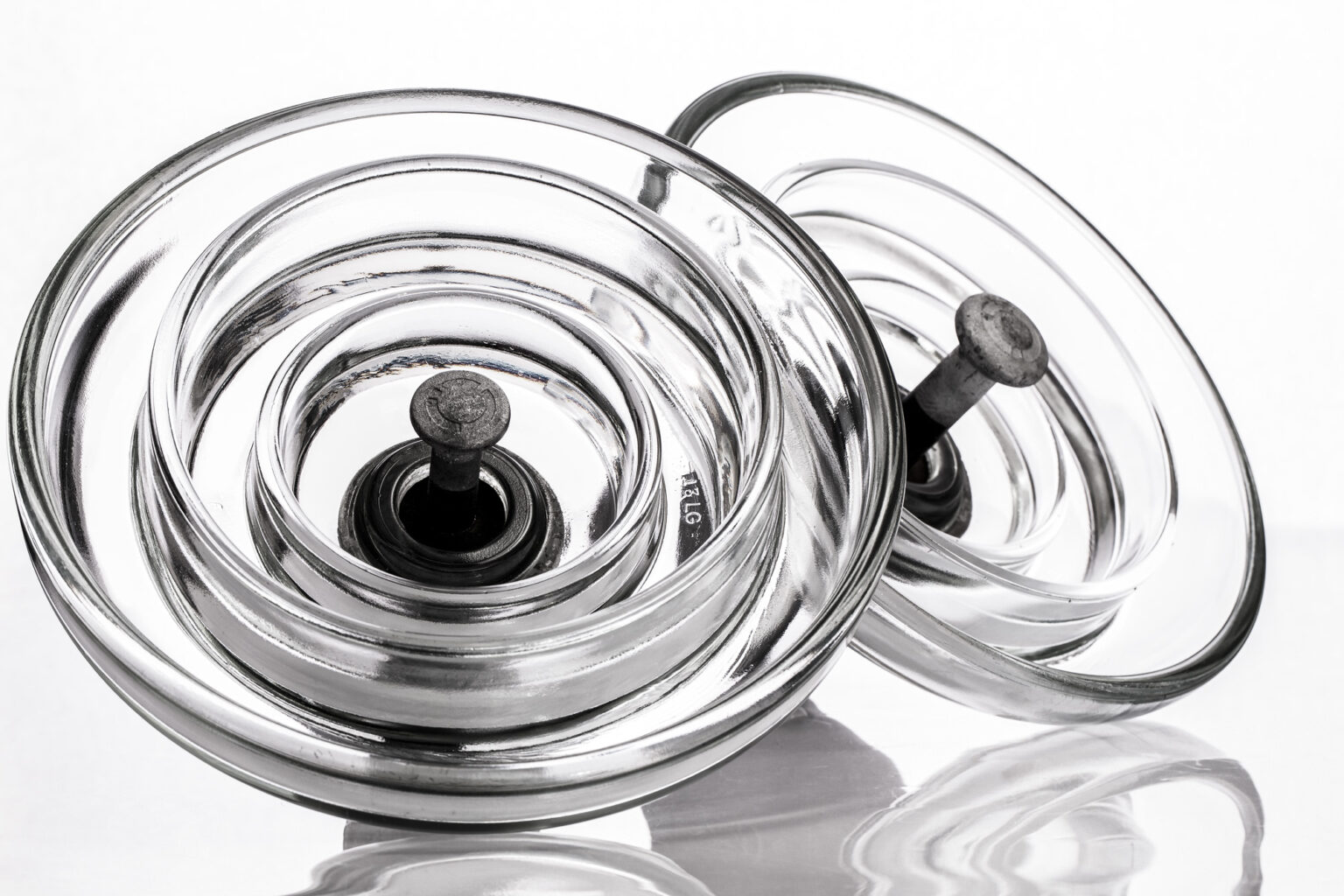 Extreme Cold - La Granja Insulators